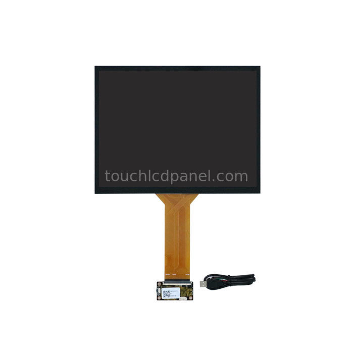 10.4 800 X 600 Capacitive Touch Screen LCD With ILITEK Touch Controller ...