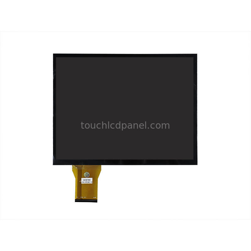 12.1 Inch Anti Glare PCAP Touch Screen Panel On LVDS 1024x768 With EETI ...