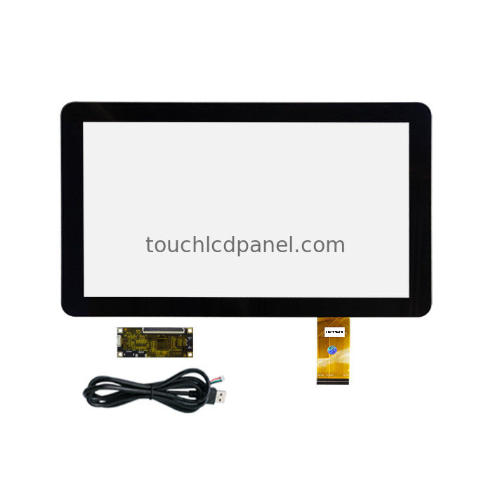 15.6 Inch Projected Capacitive Touch Panel With Multi Touch ILITEK 2511 ...