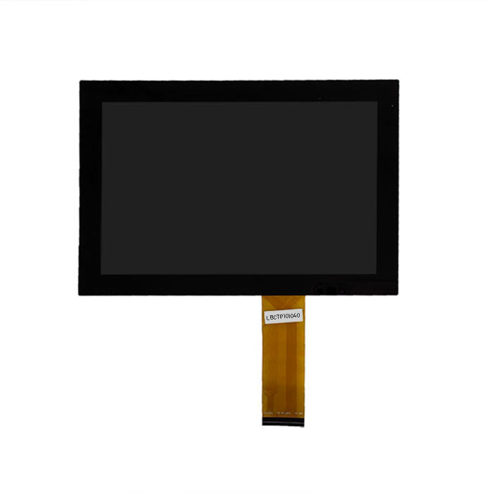 10.1'' LED Backlight Type Touch LCD Panel Brightness 420 Cd/M2 With ...