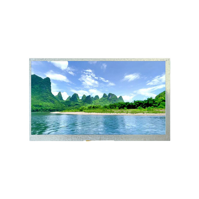 7'' 30000H Life Time LCD Liquid Crystal Display Panel For Windows ...