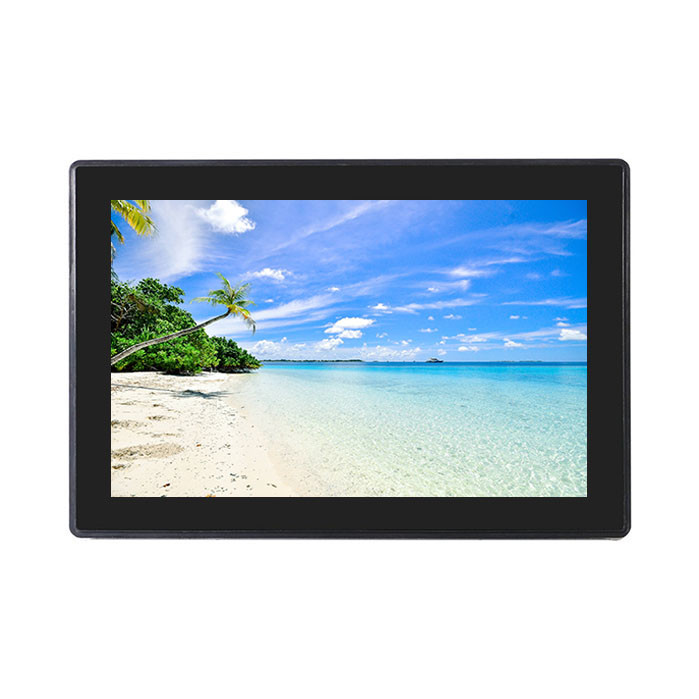 10.1 Inches 1280 X 800 Multi Touchscreen Monitor With Embedded Frame ...