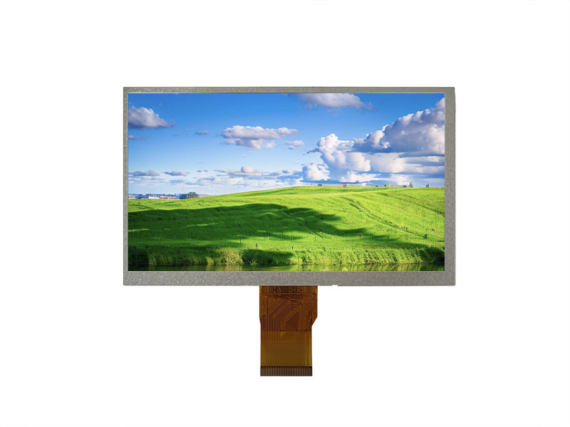 7-inch Liquid Crystal Display Panel with 400 Cd/m2 Brightness and ...